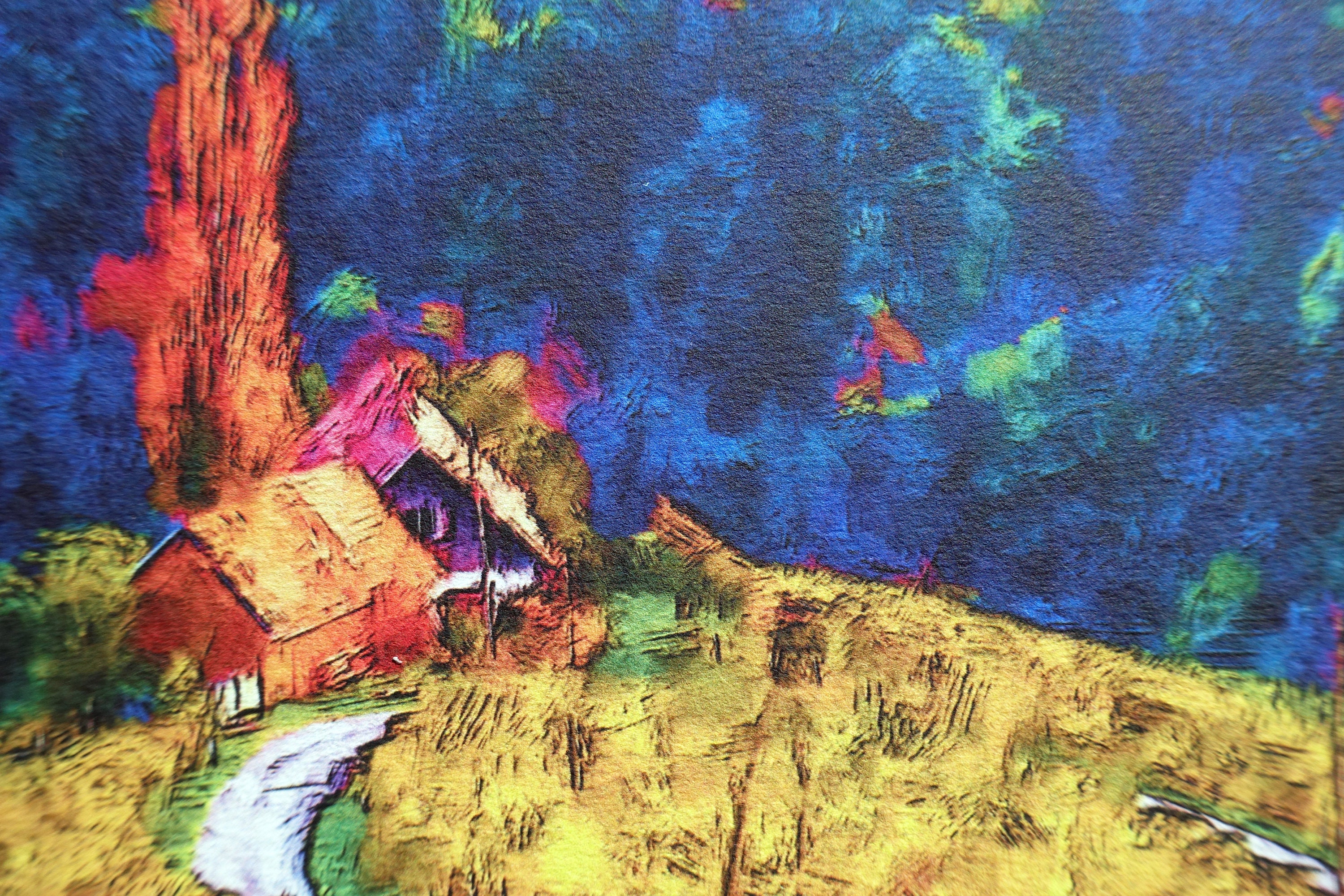 Poetry Print: the Song of Wandering Aengus by WB Yeats. Last - Etsy UK