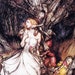 Arthur Rackham 'goblin Market.' Famous Illustration to the Famous Poem ...