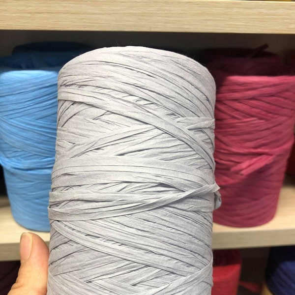 Paper Yarn - Etsy