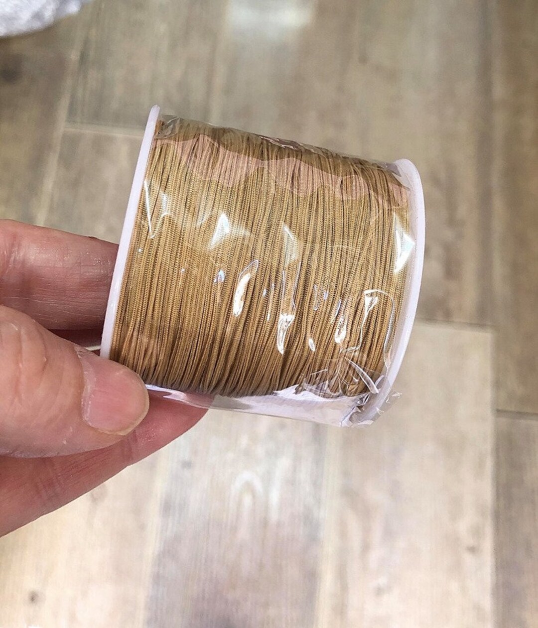 1mm Sand Parachute Cord,paracord Cord,beading Cord,bracelet Cord,making ...