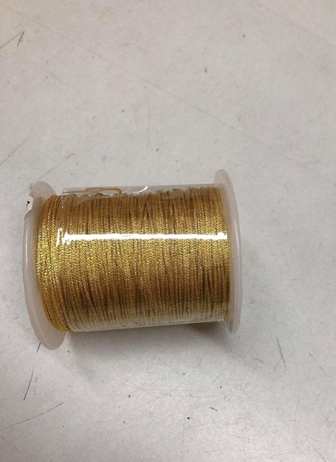 1mm Silverly Gold Cords,glitter Cord,shiny Cord,parachute Cord,paracord ...