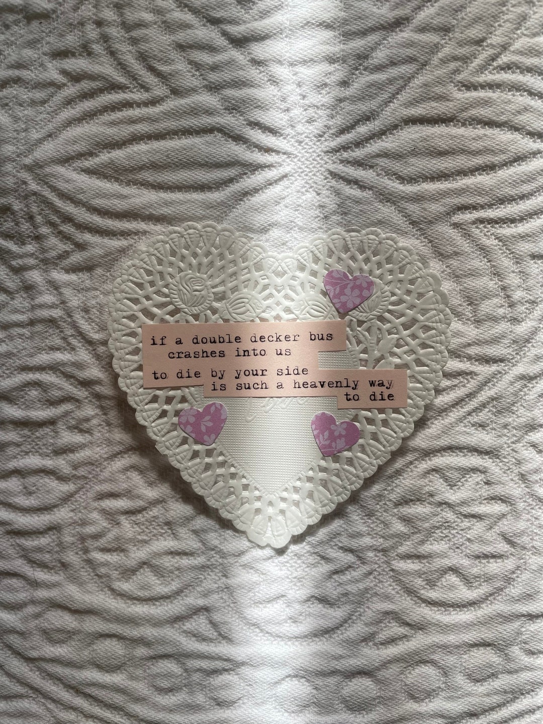 The Smiths Valentines Day Card - Etsy