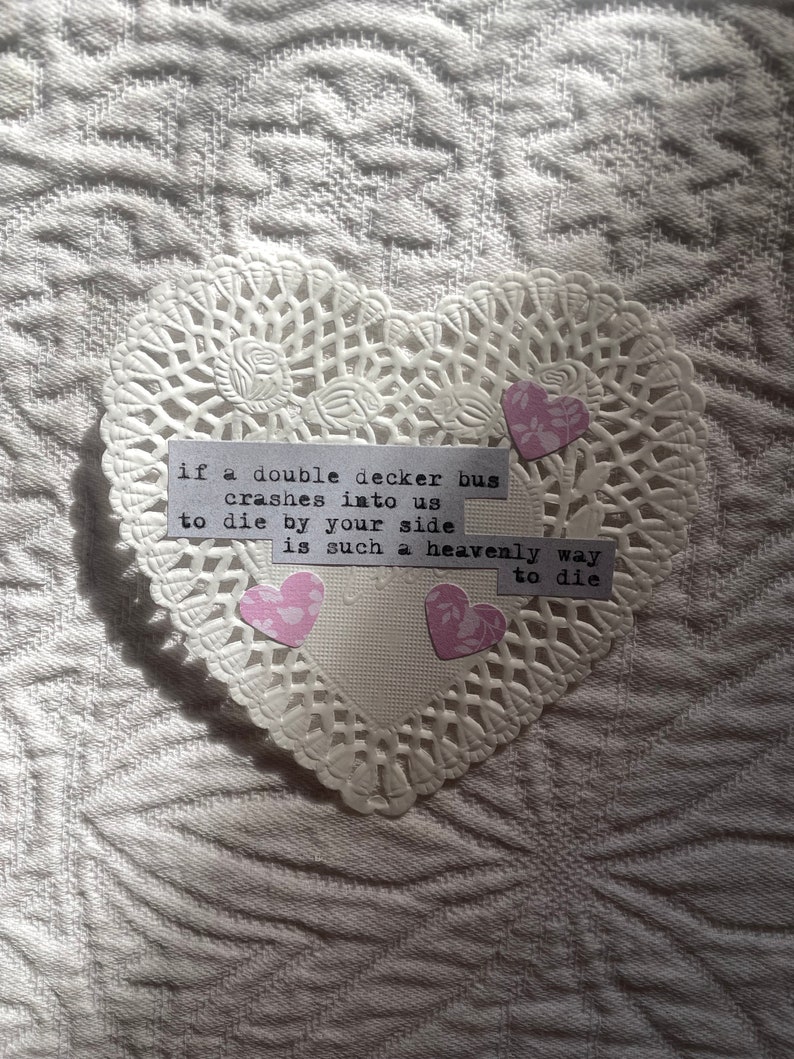 The Smiths Valentines Day Card - Etsy