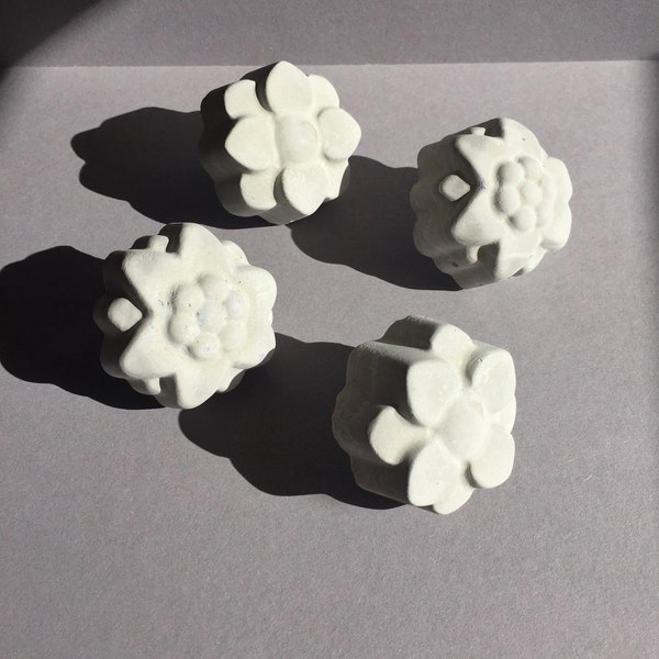 Concrete Knobs - Etsy
