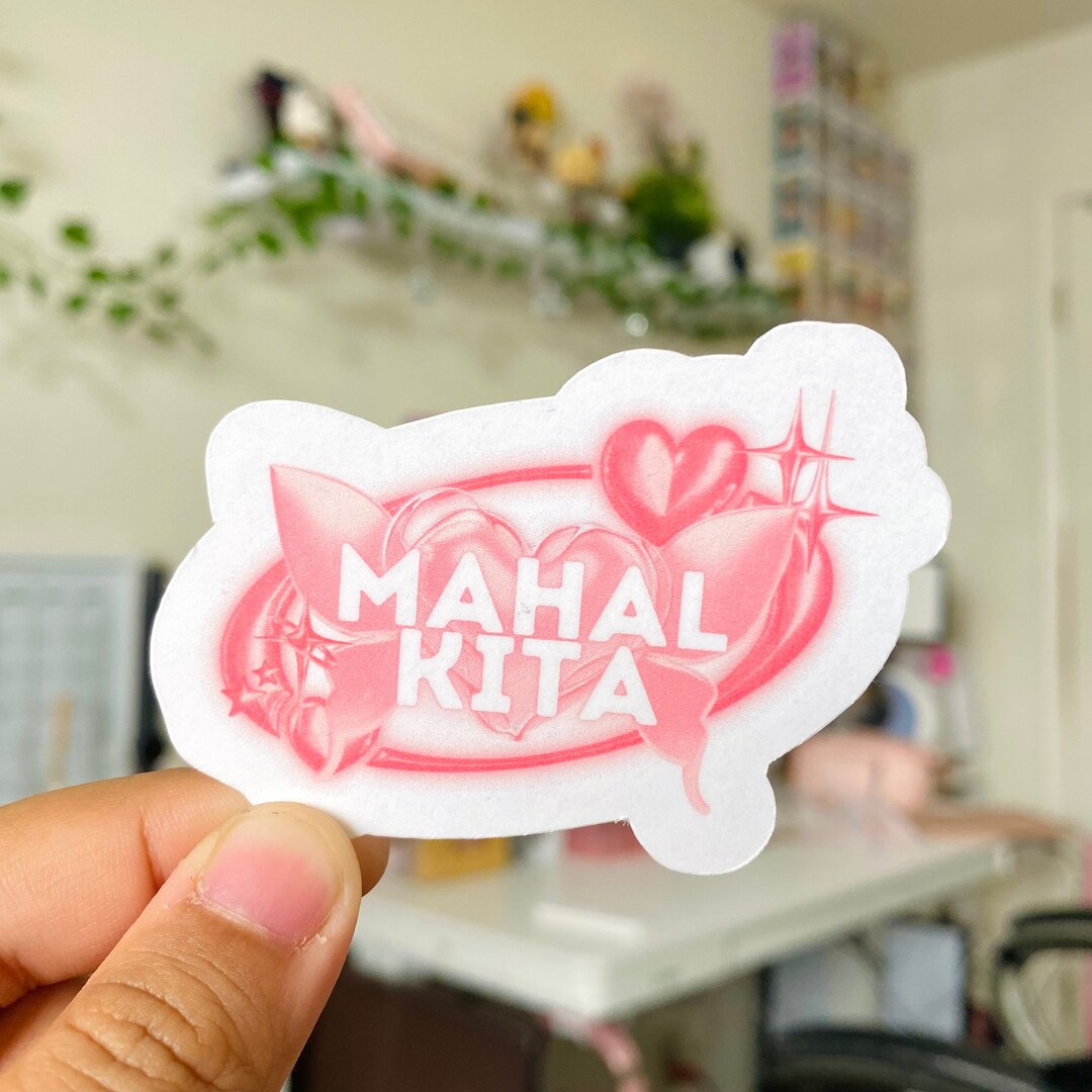 WTSILYITP I Love You Stickers in Filipino Languages | Cebuano, Tagalog ...