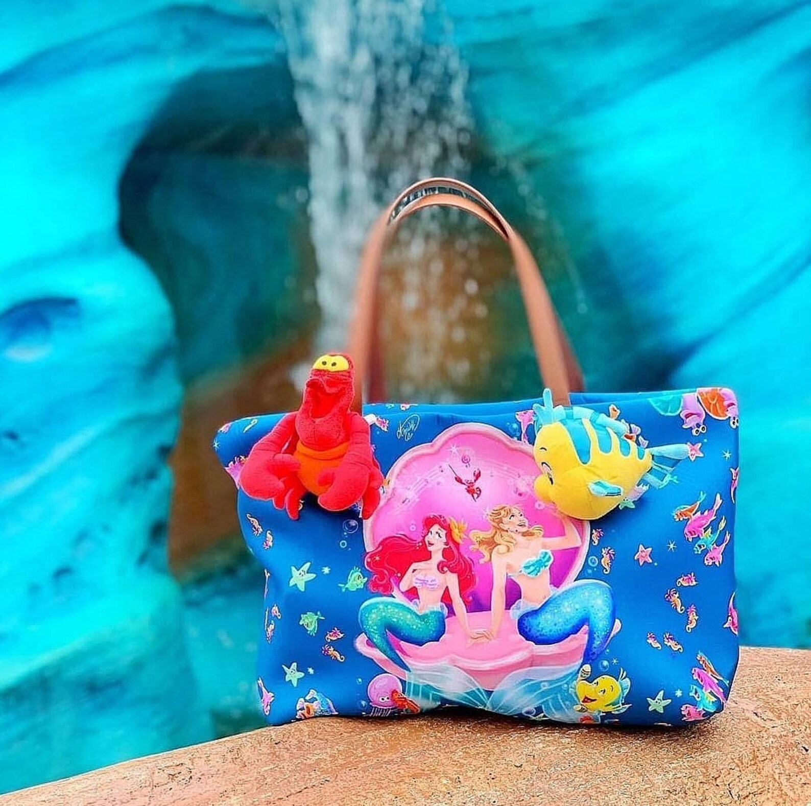 Mermaid bag only USA Shipping only | Etsy