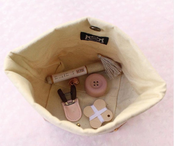 COHANA SAKURA 2021 Practical Sewing Set Travel Set Mini Set - Etsy