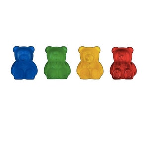 Addi Bear Needle Huggers Needle Point Protector - Etsy