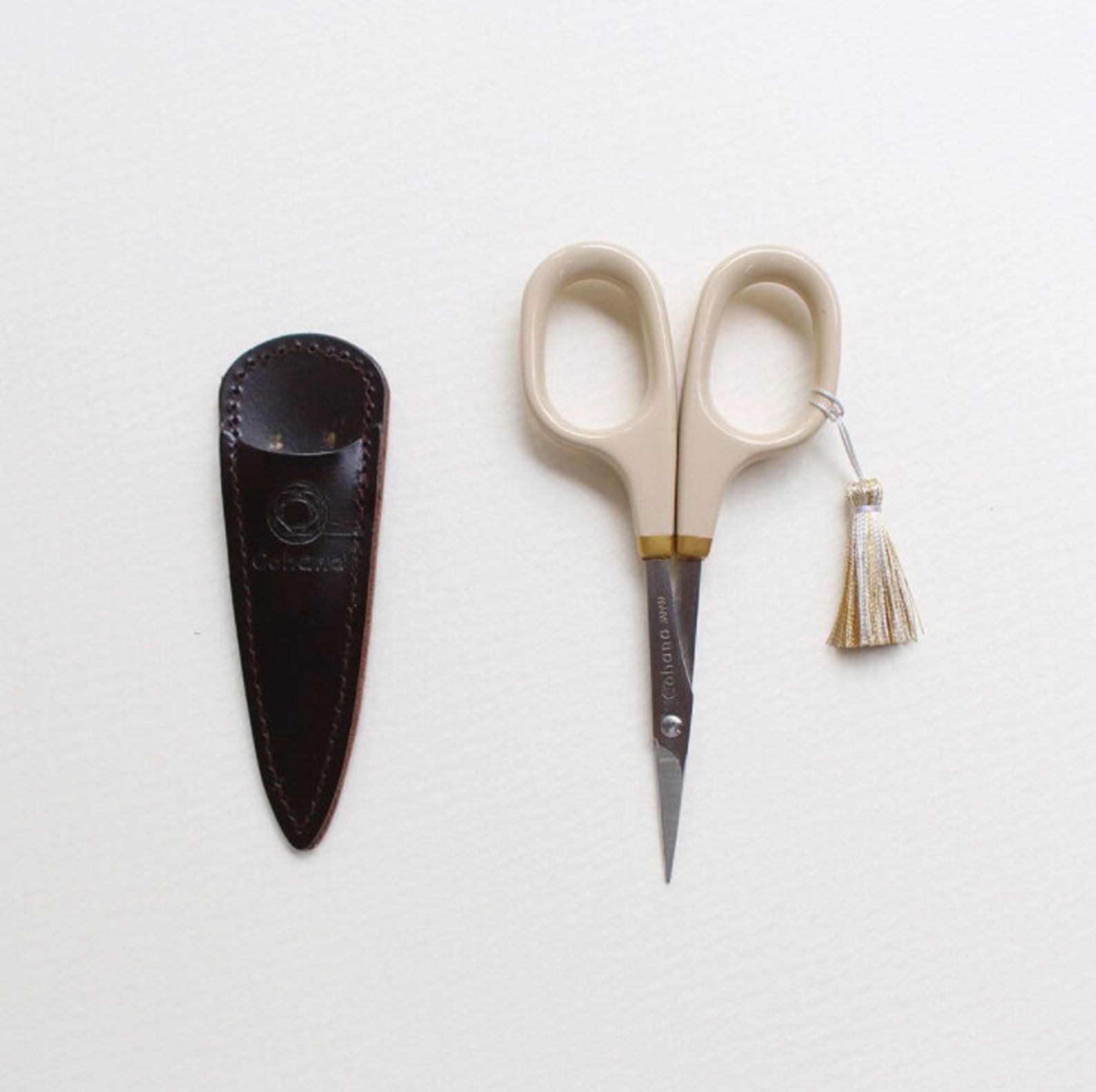 Cohana scissors winter gold edition limited Edition | Etsy