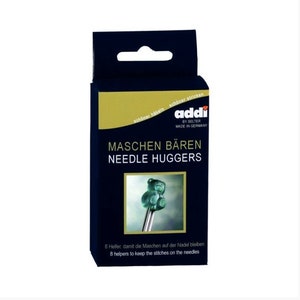 Addi Bear Needle Huggers Needle Point Protector - Etsy