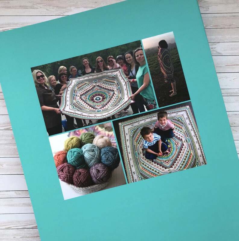 Sophie's Universe Crochet a Long From Dedri Uys - Etsy