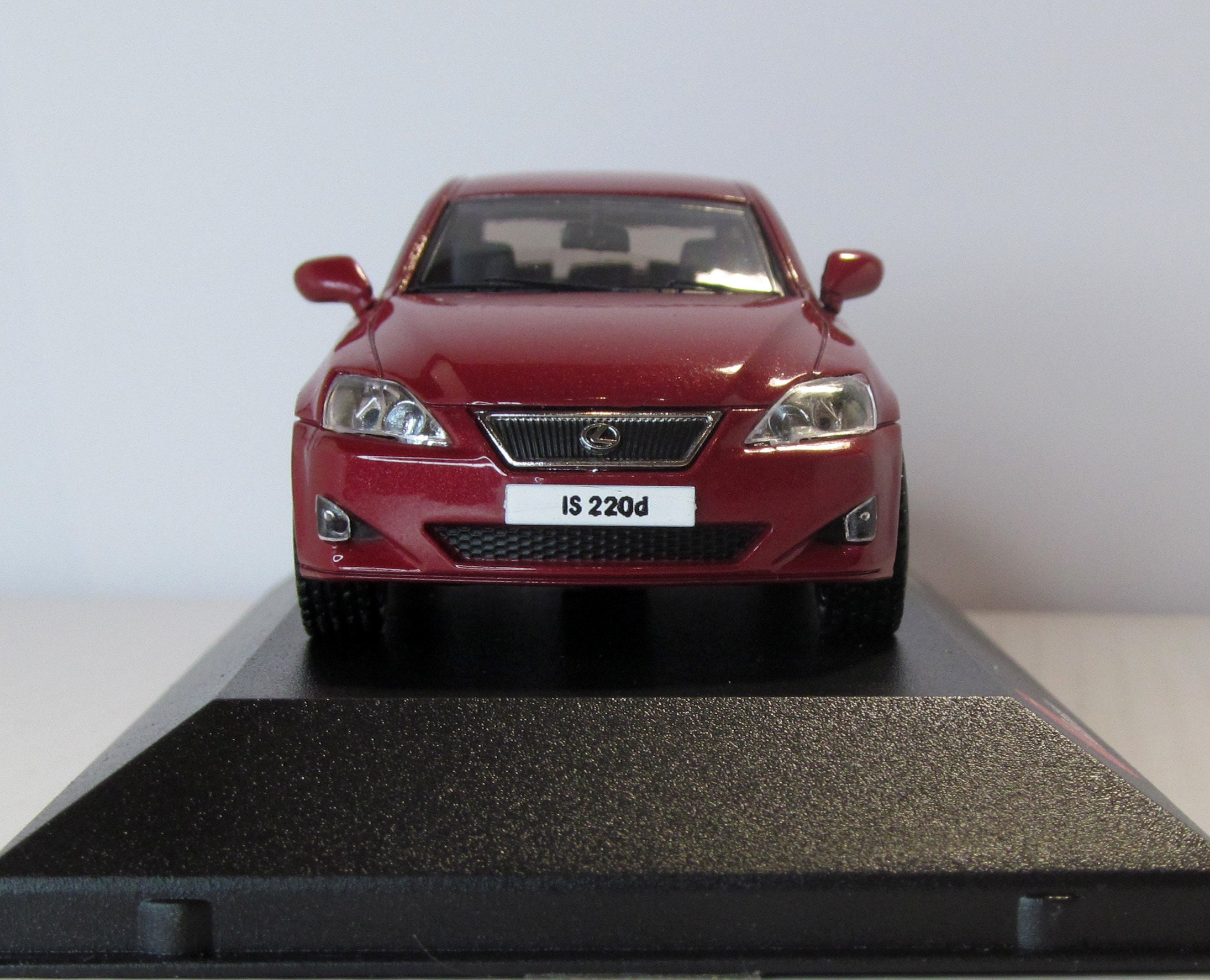 Lexus Is220d 2008, J Collection, Box. Scale Diecast Model 1:43 ...