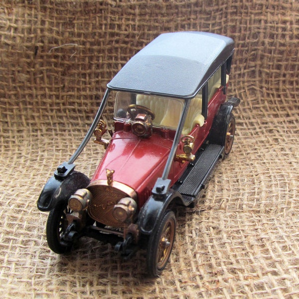 Russian Model Car - Etsy