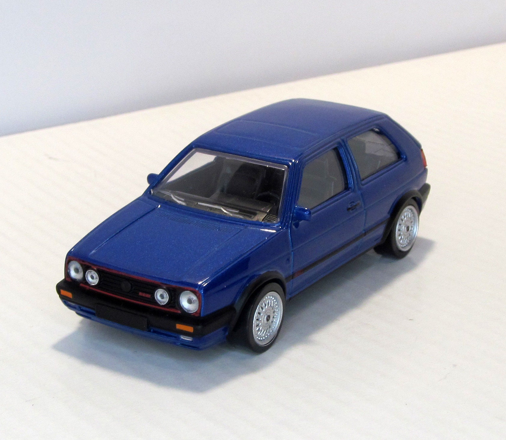 Volkswagen Golf GTI G60 1990 Norev Box. Collectible Car. - Etsy
