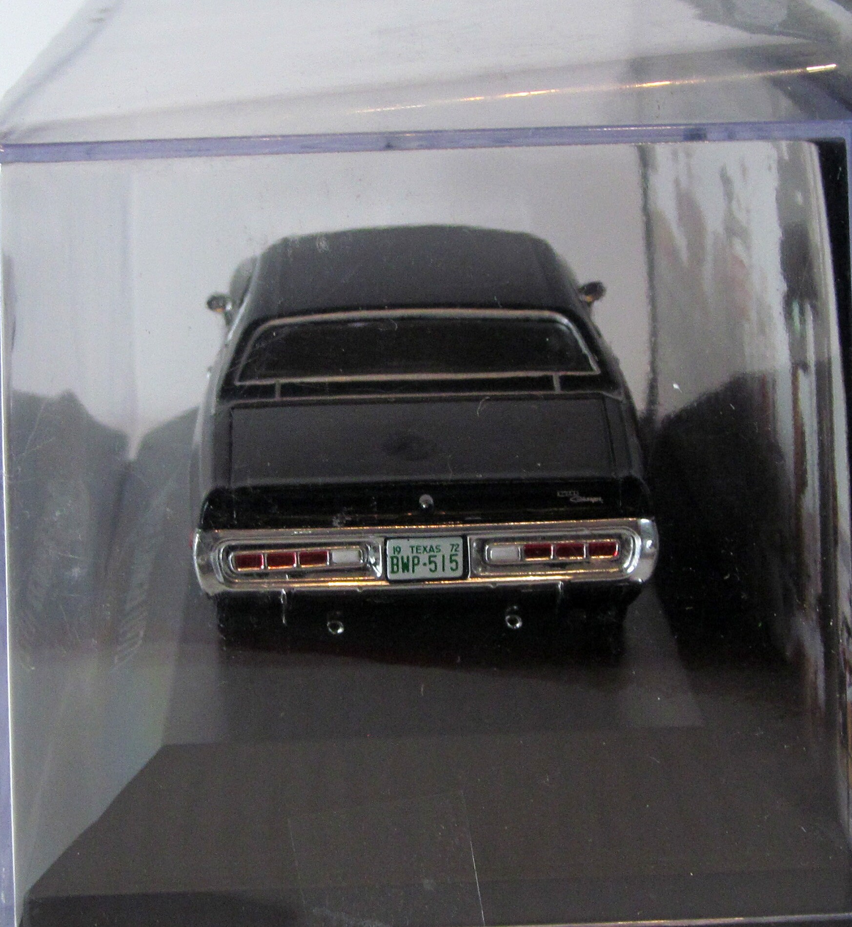 Dodge Charger 1972, American Cars, Box. Diecast Scale 1:43, Metal Car ...