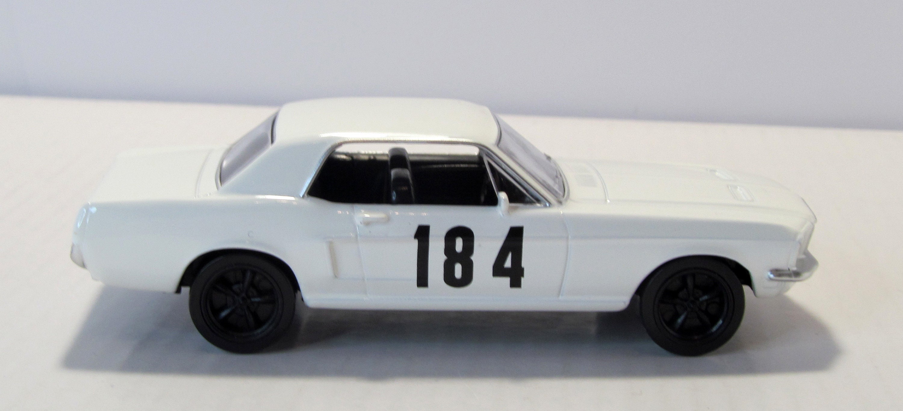 Ford Mustang 184 Norev Box. Collectible Car. Scale Diecast - Etsy