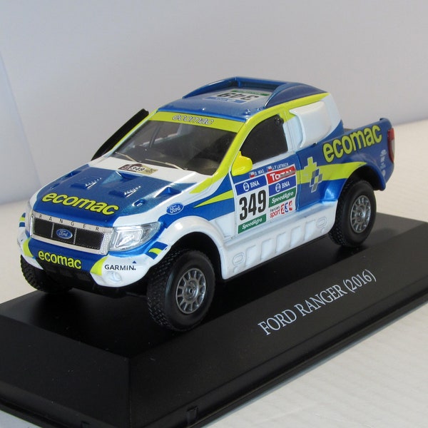 Ford Ranger Diecast - Etsy