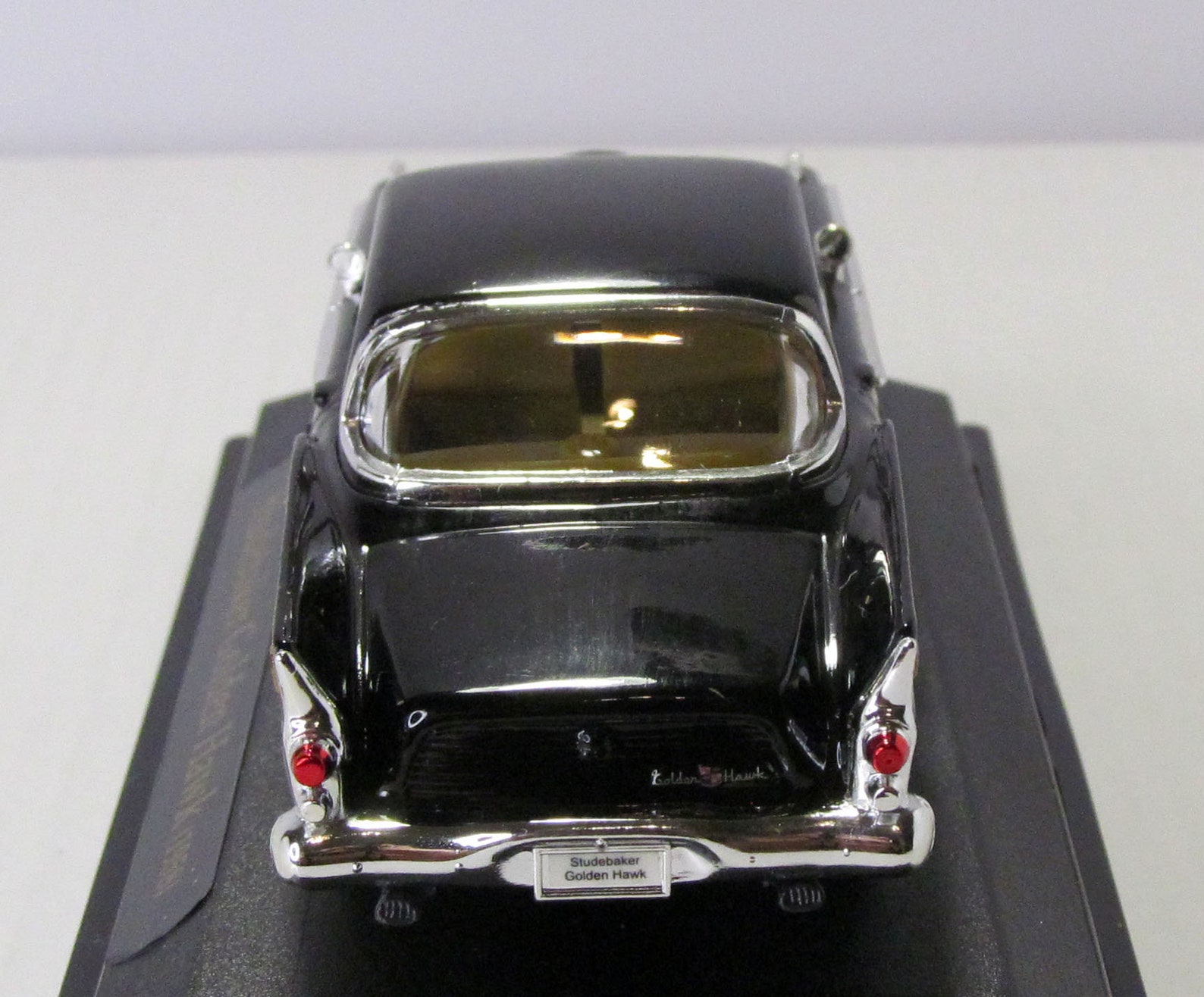 Studebaker Golden Hawk 1958 Yat Ming BOX. Diecast Scale 1:43 - Etsy