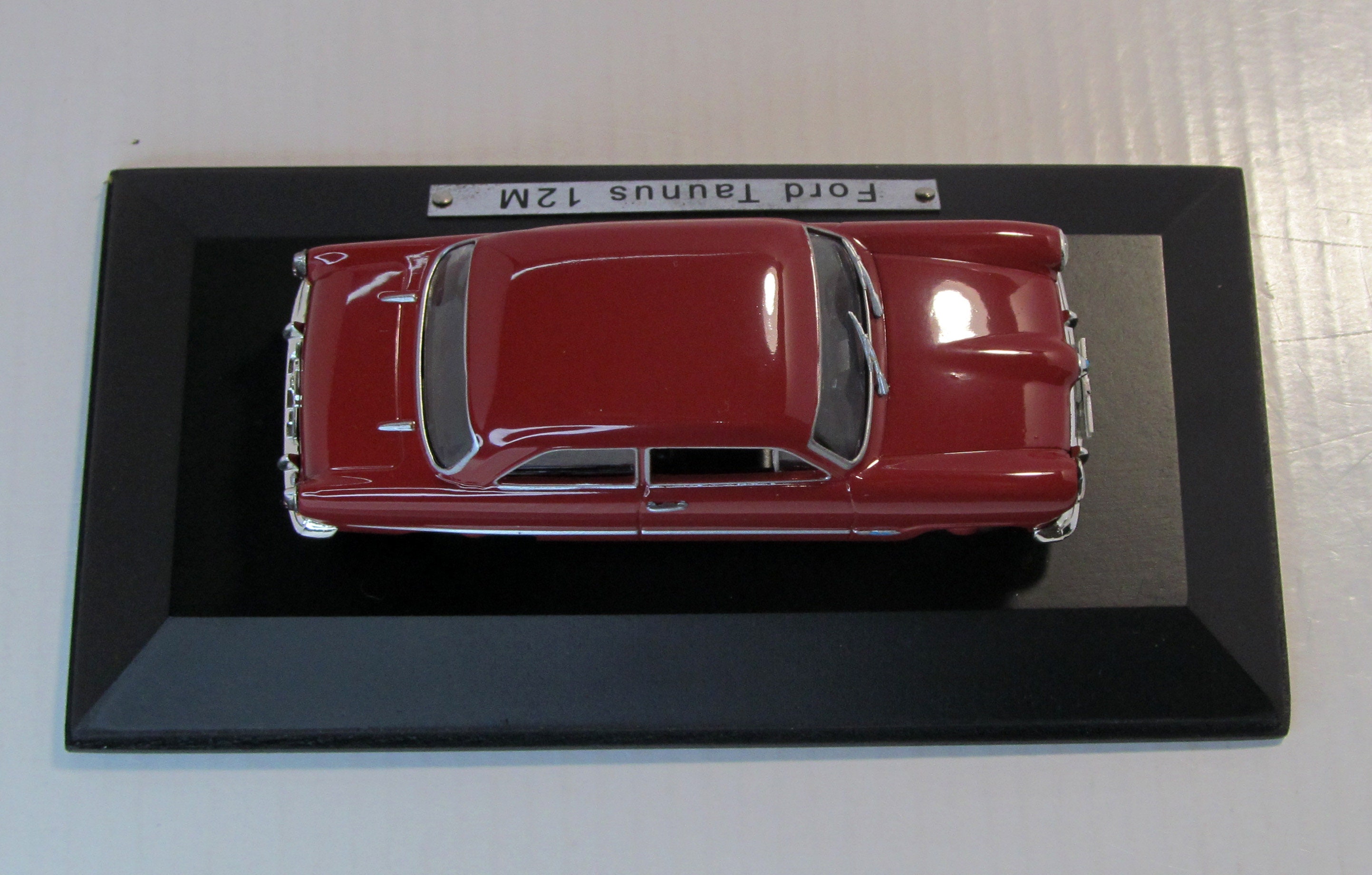 Ford Taunus 12M Saloon G13 1955 Atlas Norev Box. Collectible - Etsy