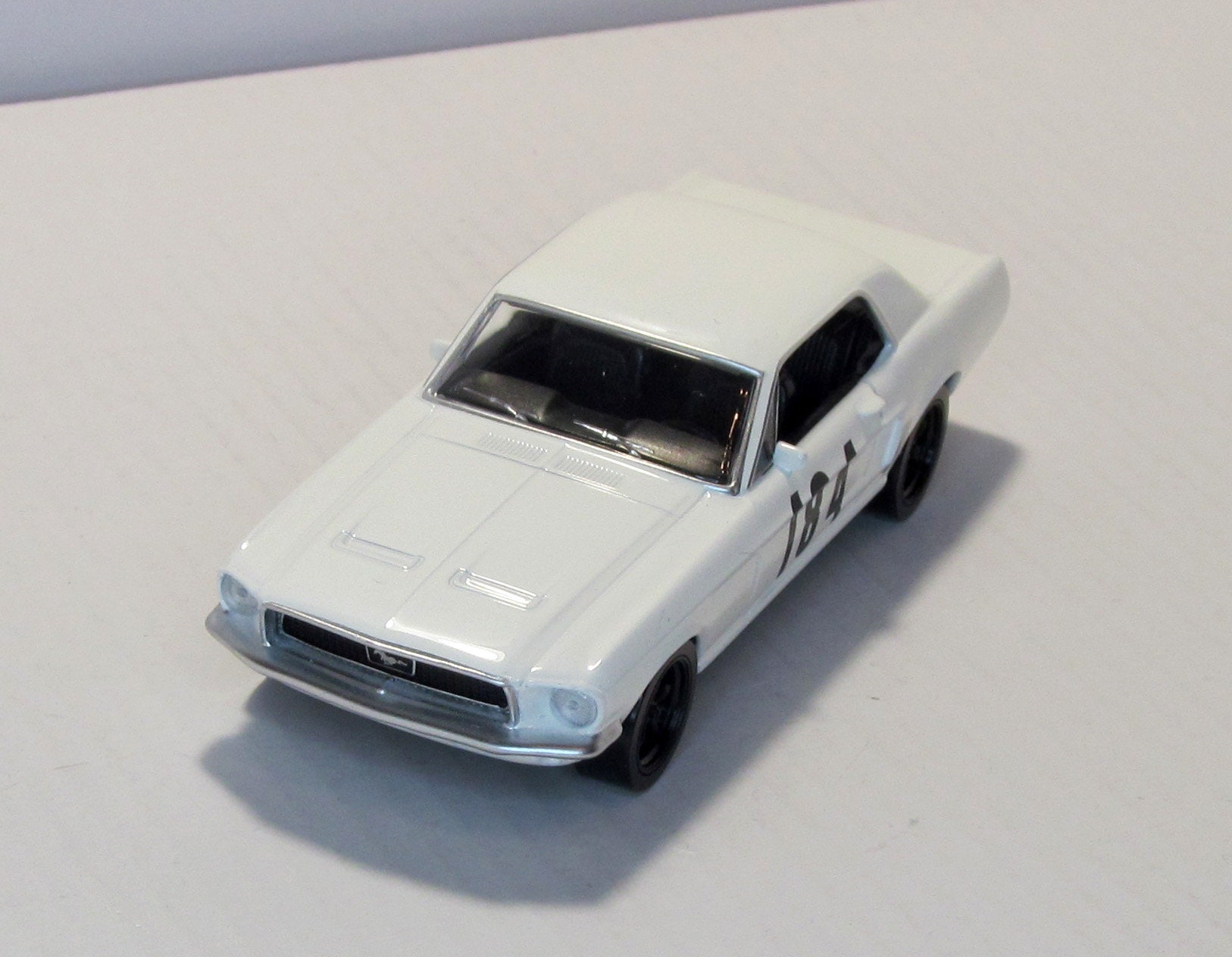 Ford Mustang 184 Norev Box. Collectible Car. Scale Diecast - Etsy