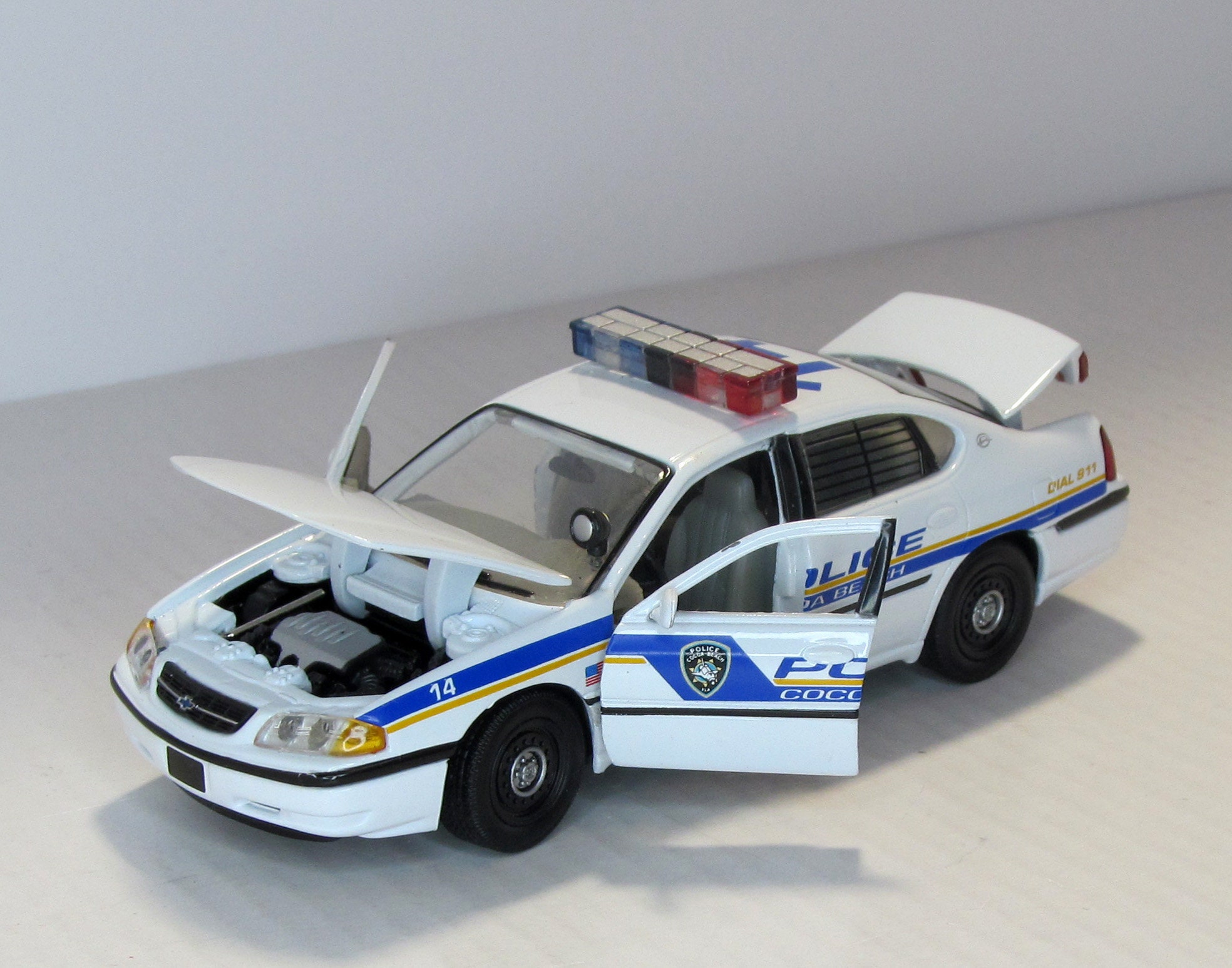 2022 Chevy Impala Ppv