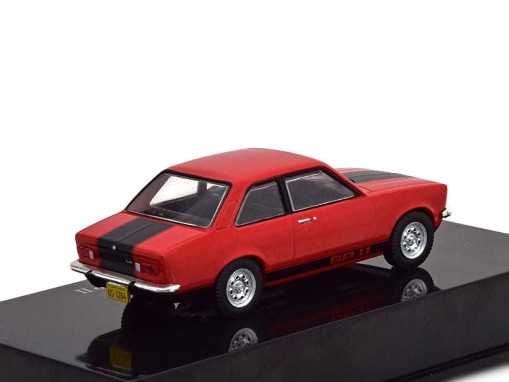 Chevrolet Chevette GP2 1977. Altaya Bangladesh Blister. Replica USA Car ...