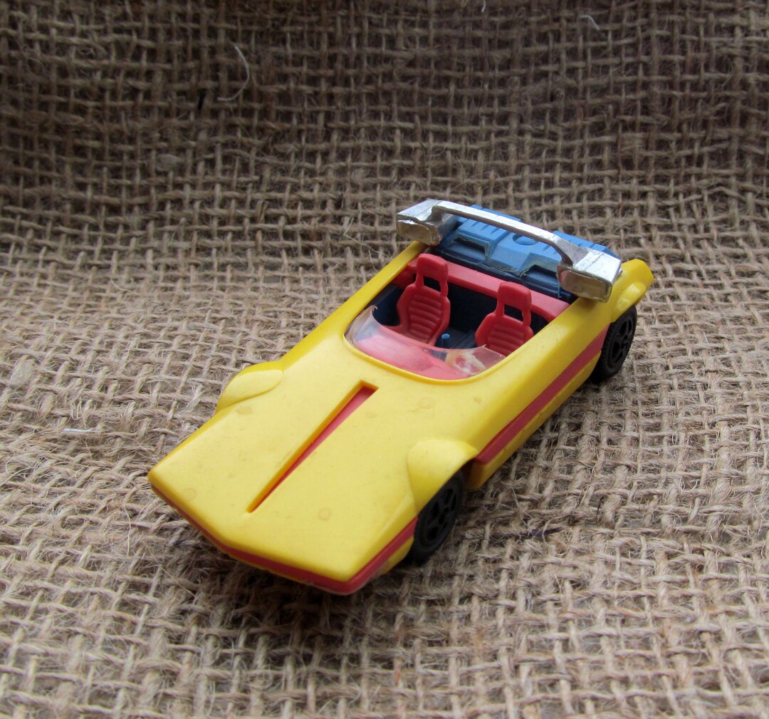Vintage Bertone Runabout A44 Remake. Made in USSR. Soviet Collectible ...