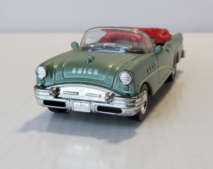 Buick Century 1955, New Ray. Diecast Scale 1:43, Metal Car, Die Cast ...