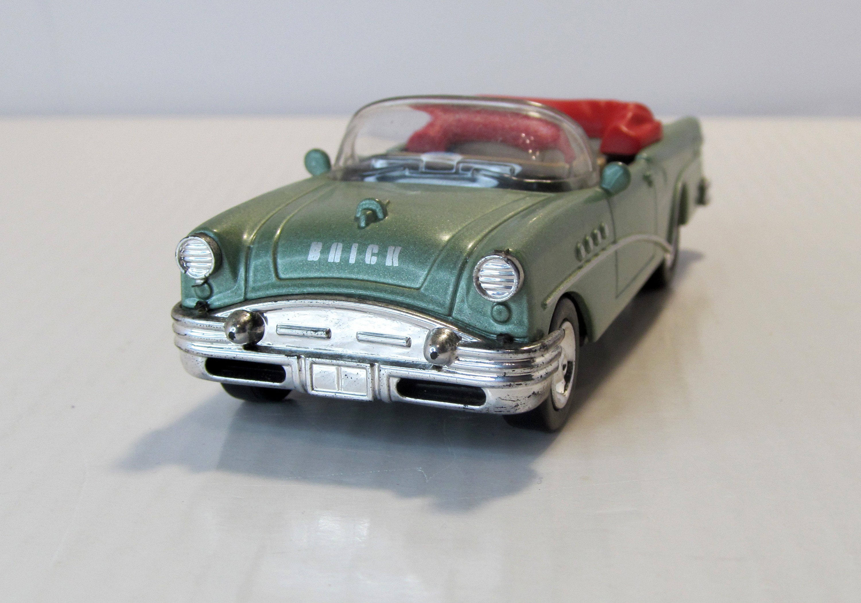 Buick Century 1955, New Ray. Diecast Scale 1:43, Metal Car, Die Cast ...