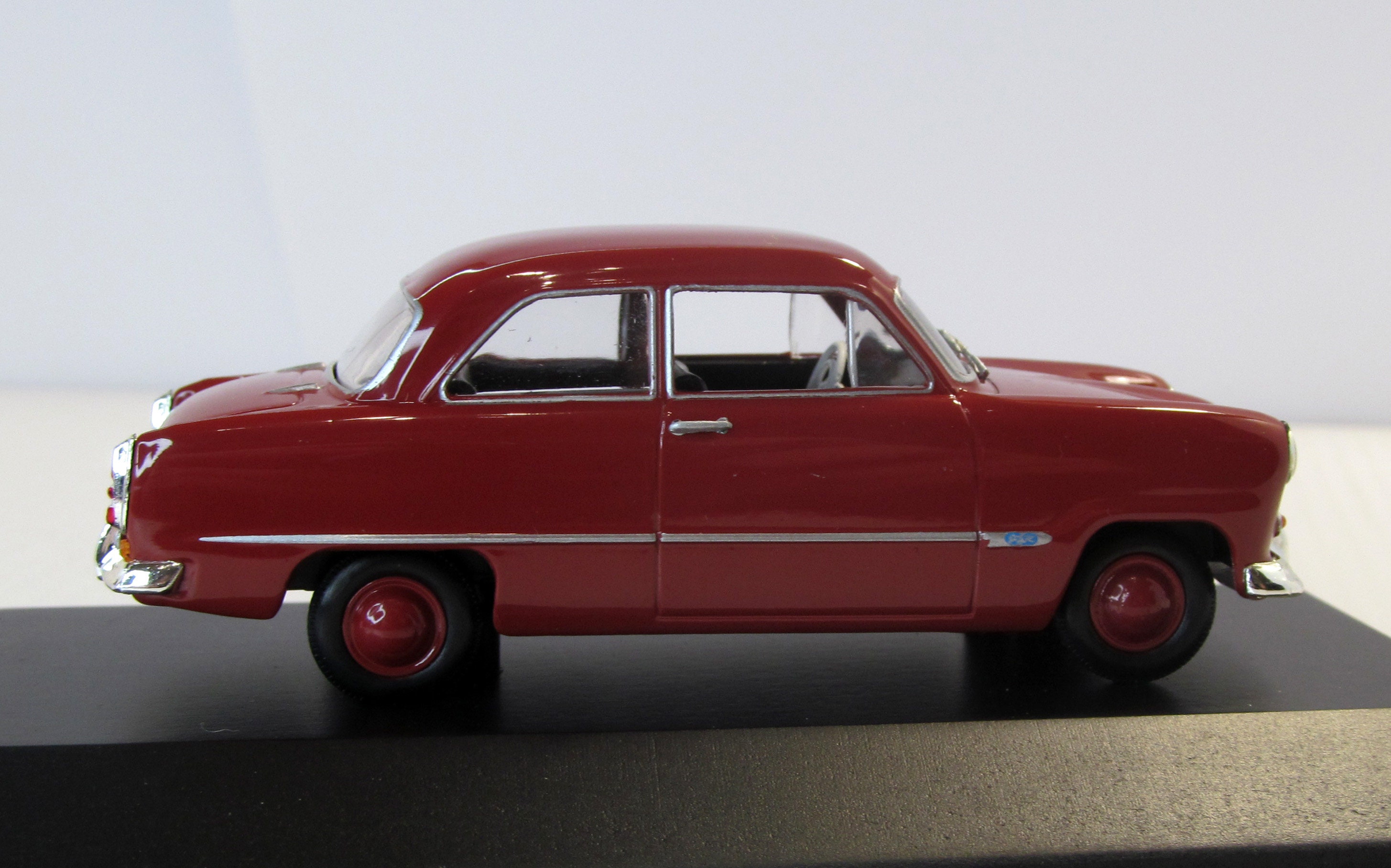 Ford Taunus 12M Saloon G13 1955, Atlas Norev, Box. Collectible Car ...