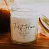 Home Candle, New Home Candle, New Home Gift, First Home Candle, First ...