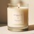 New Home Candle - First Home Gift - New Home Gift for Couples - Black ...