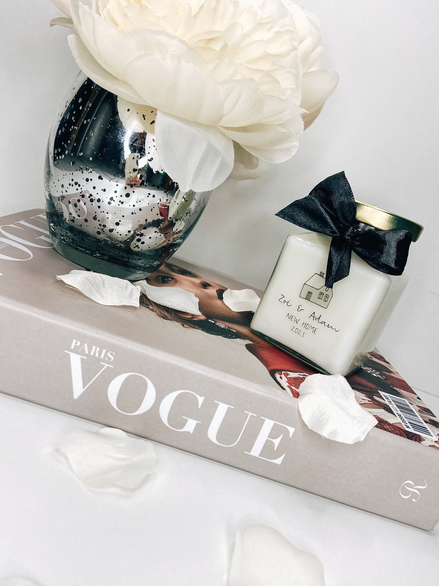 New Home Candle First Home Gift New Home Gift For Couples | Etsy