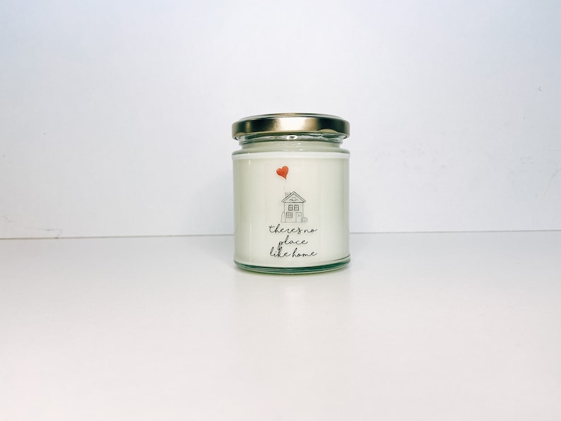 Home Candle New Home Candle New Home Gift First Home - Etsy