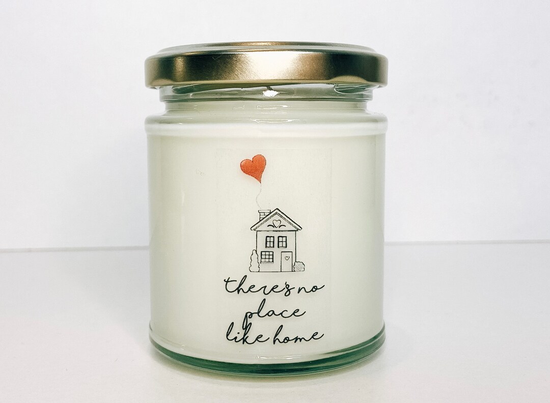 Home Candle, New Home Candle, New Home Gift, First Home Candle, First ...