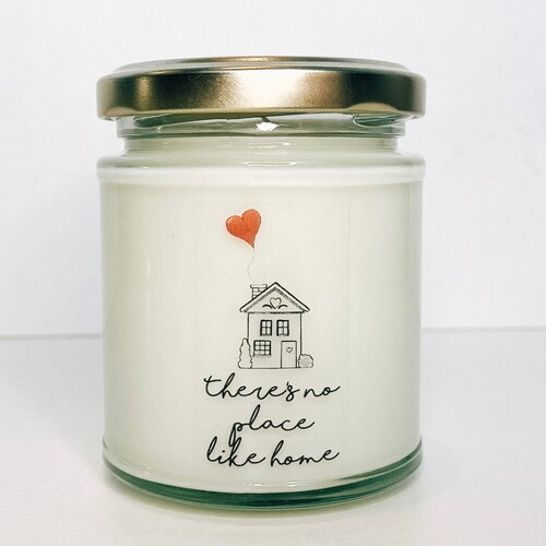 Home Candle New Home Candle New Home Gift First Home | Etsy