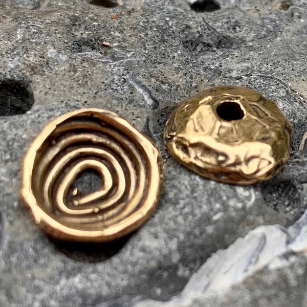 Bronze Beads - Etsy