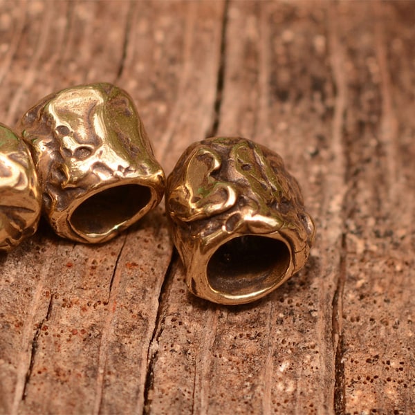 Bronze Beads - Etsy