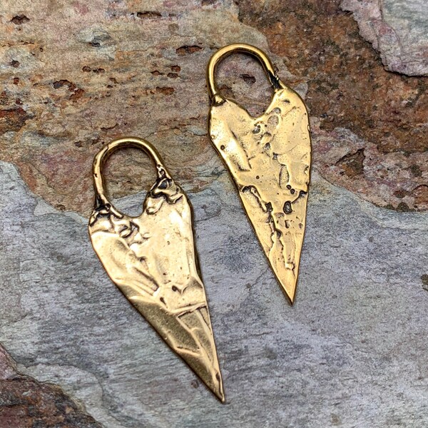 Bronze Charms - Etsy