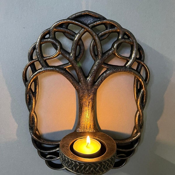 Candle Tree of Life - Etsy