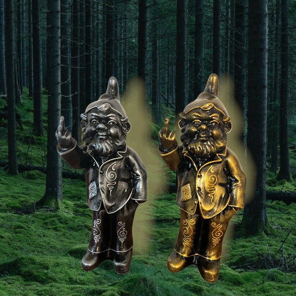Rude Garden Gnomes - Etsy