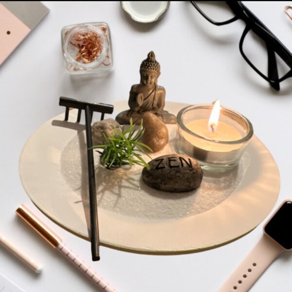 Zen Garden - Etsy