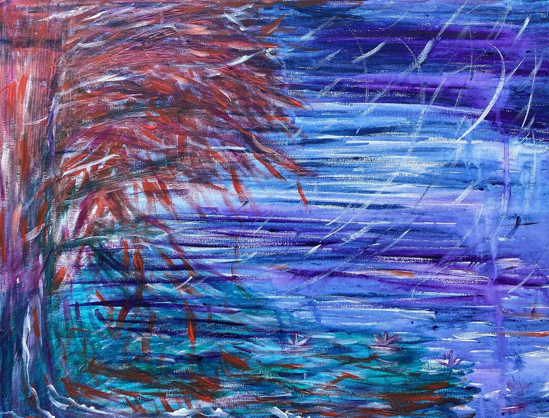 Abstract Wall Art, Nature Art, Abstract Art - Etsy