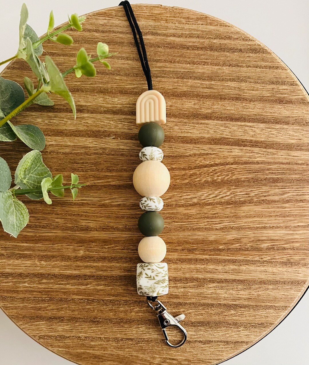 Personalized Teacher Landyard, Nurse, Badge ID Holder, Adjustable, Gift ...