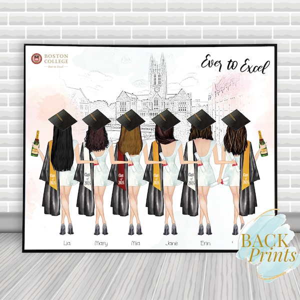 College Graduation Gift for Best Friend - 60+ Gift Ideas for 2024