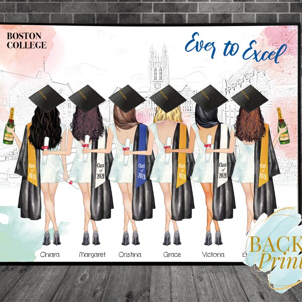 Boston College - Etsy