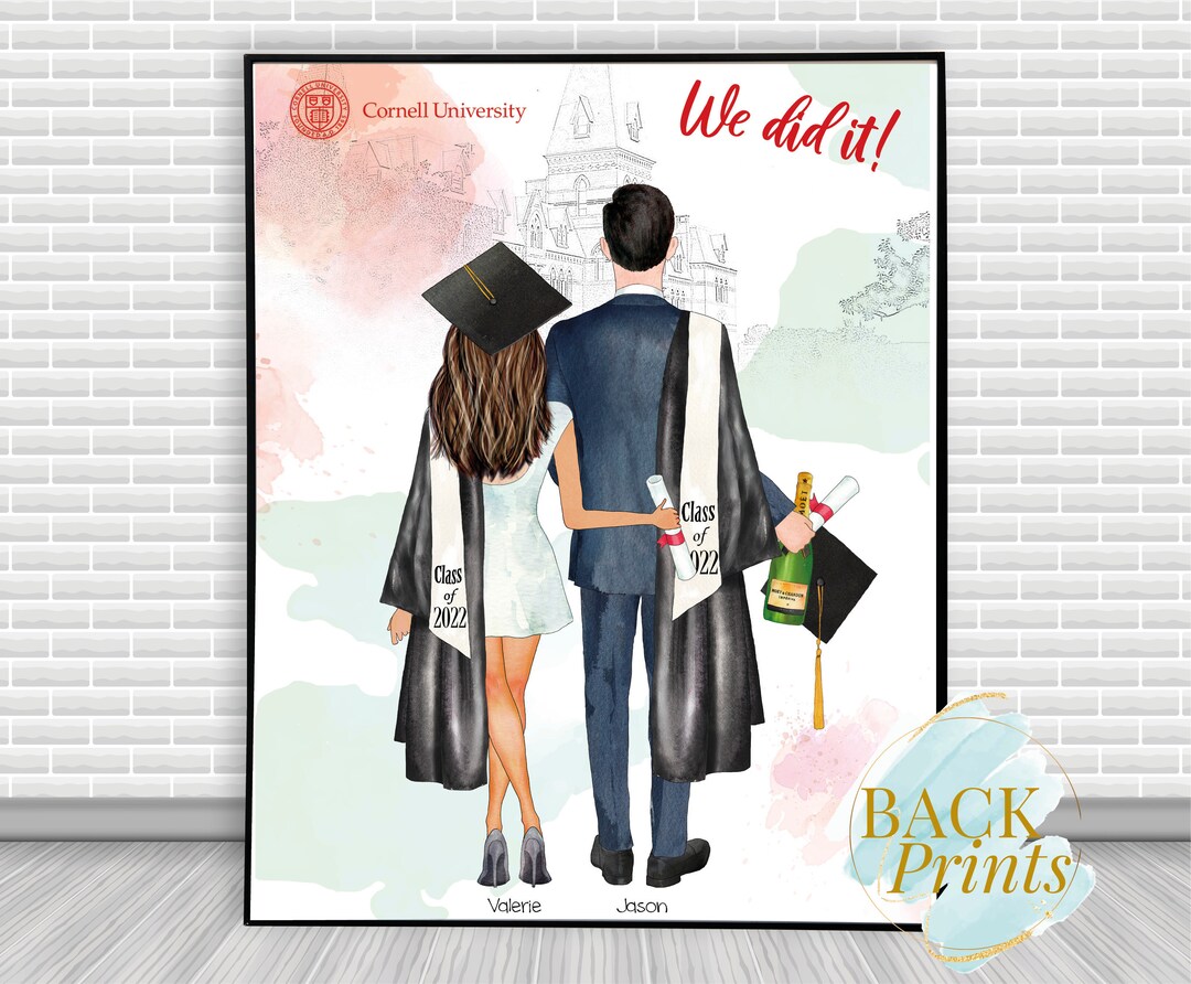 Graduation Gift Boyfriend Graduation Graduation Print - Etsy