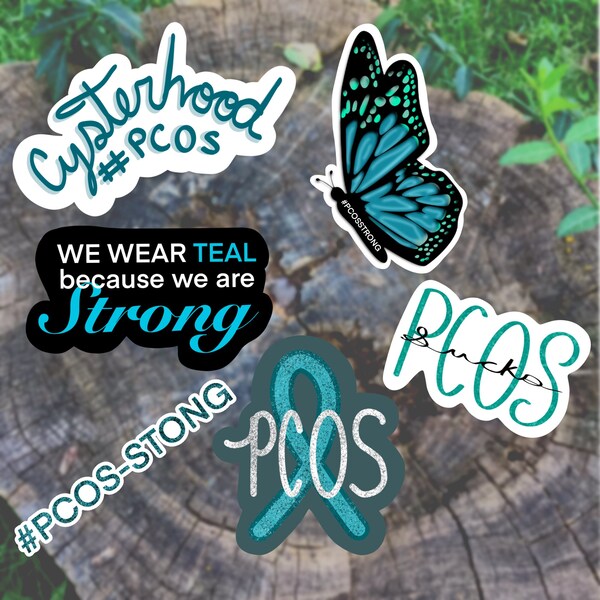 Pcos - Etsy