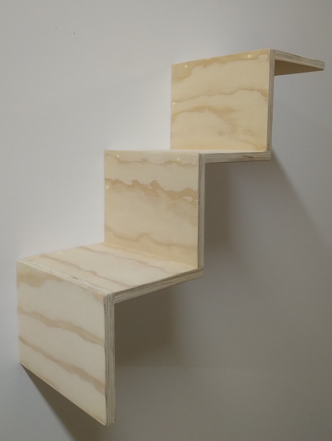 Three-step Cat Ladder/ Wall Ladder/ Cat Ladder/ Wooden Ladder. - Etsy