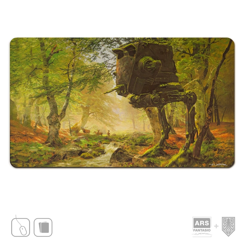 Forest Play Mat - Etsy